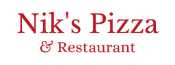 Nik's Pizza & Restaurant's Menu